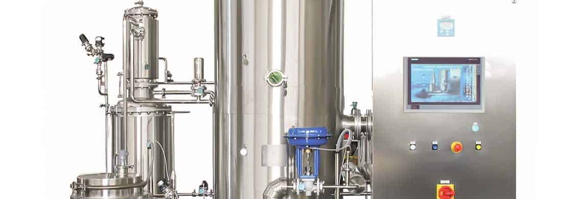 METHODS OF PRODUCING WFI - WATER FOR INJECTION