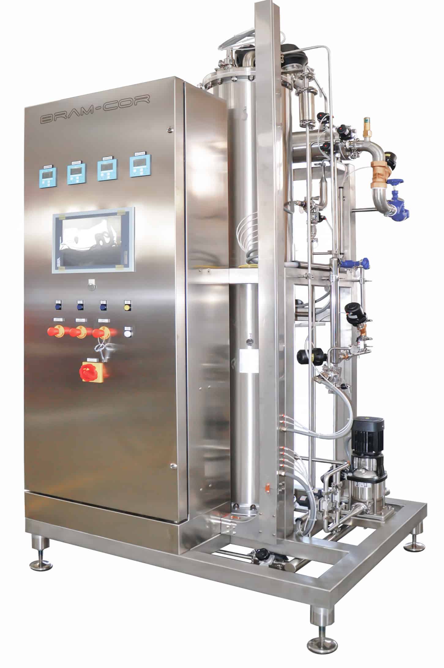 METHODS OF PRODUCING WFI - WATER FOR INJECTION