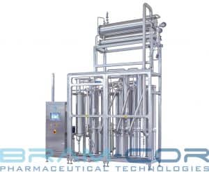 METHODS OF PRODUCING WFI - WATER FOR INJECTION