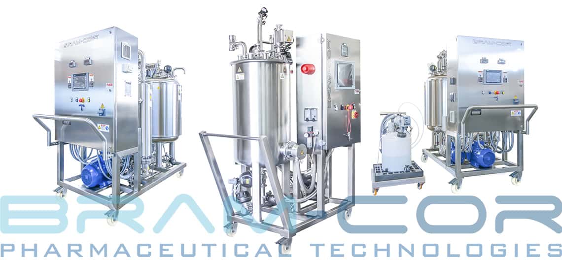 PURE STEAM & CIP SYSTEMS - Water for Injection Systems