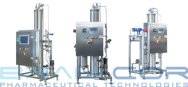 PURE STEAM & CIP SYSTEMS - Water for Injection Systems