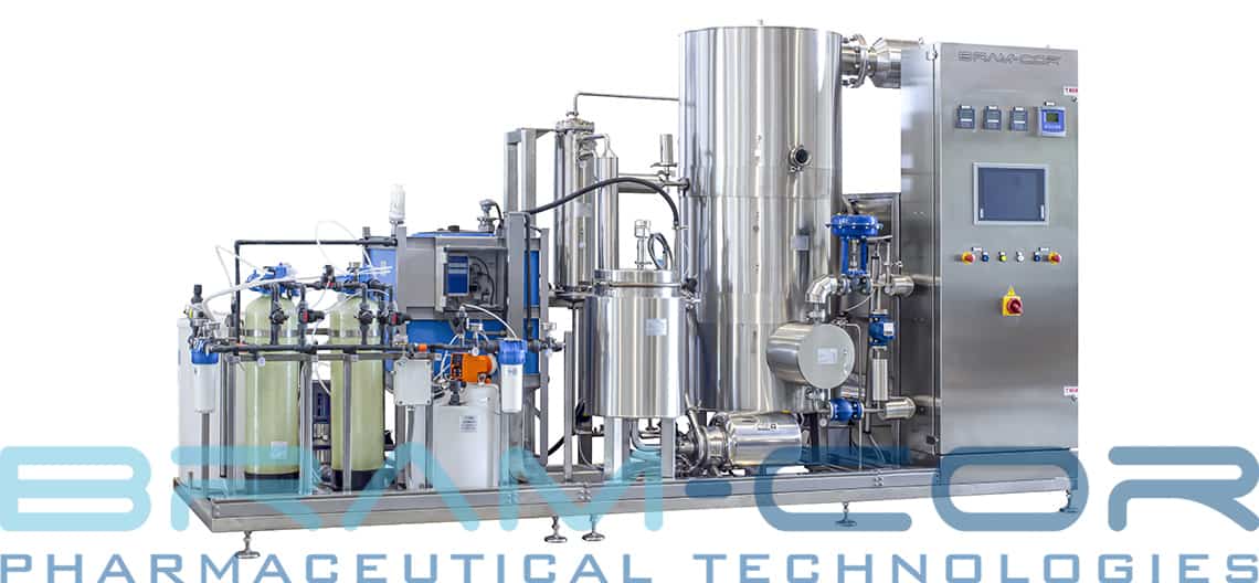 METHODS OF PRODUCING WFI - WATER FOR INJECTION