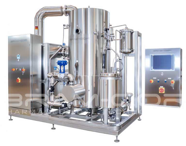 METHODS FOR PRODUCING WATER FOR INJECTION (WFI)